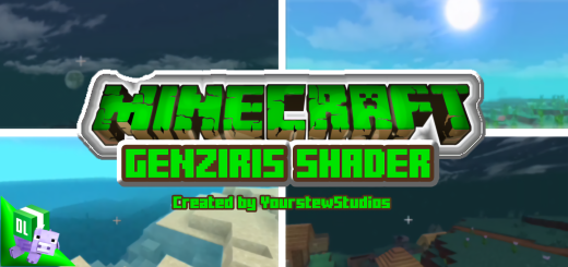 BNS Shader v2.01 | Minecraft PE Texture Packs