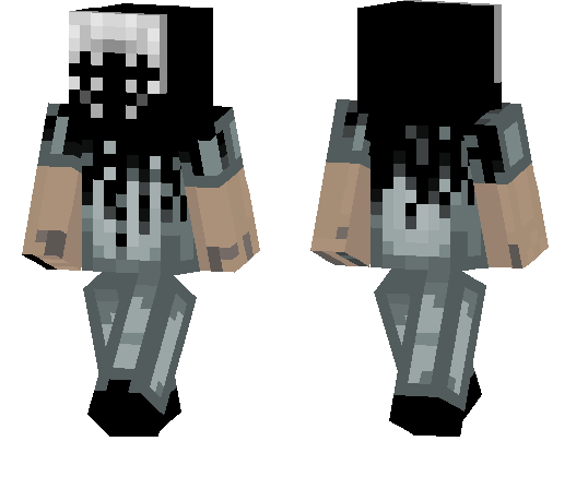 Scp 035 skin | Minecraft PE Skins