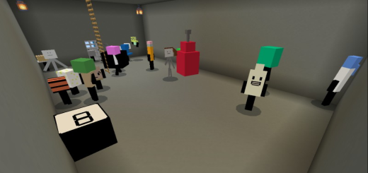 BFDI - The Addon | Minecraft PE Mods & Addons