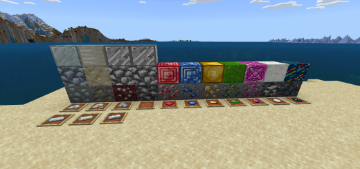 Extra Hearts | Minecraft PE Mods & Addons