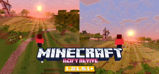 AziFy Natural Shader v3.0 Mcpe 1.21.72+ Shader | Minecraft PE Texture Packs