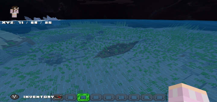 Incredibly Flat Seed | Minecraft PE Seeds