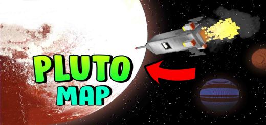 Minecraft NASA Solar System Map | Minecraft PE Maps
