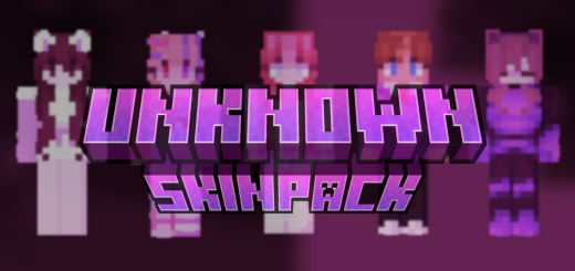 TUSP : Bikini II | Minecraft Skin Packs