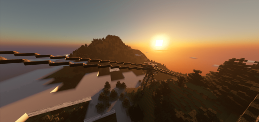 Simply ski lifts | Minecraft PE Mods & Addons