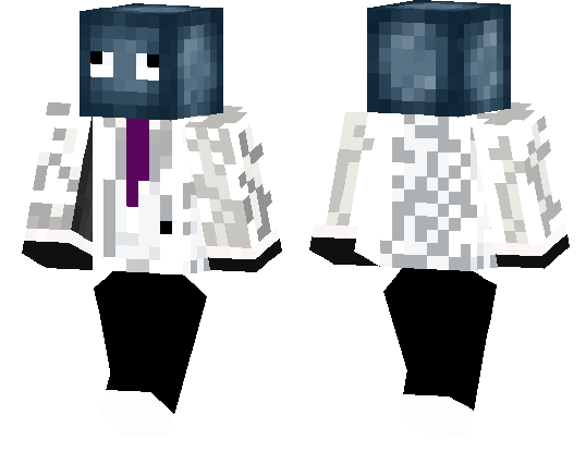 Squid Skin | Minecraft PE Skins