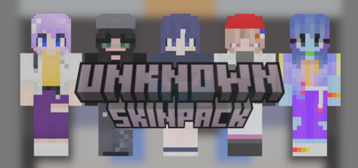 Alien Invasion Skin Pack | Minecraft Skin Packs