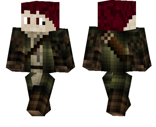 Ranger | Minecraft PE Skins