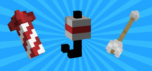 Old Potion Textures | Minecraft PE Texture Packs