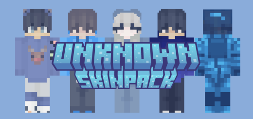 Genshin Skinpack | Minecraft Skin Packs