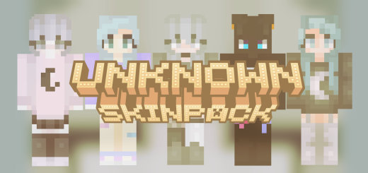 NUSP : XV | Minecraft Skin Packs