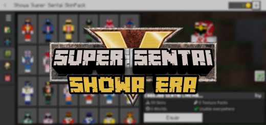 Villager SkinPack Full Version | Minecraft Skin Packs