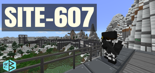 Icy Forge: Distilled | Minecraft PE Maps