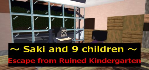 Abe Oni Tag | Minecraft PE Maps