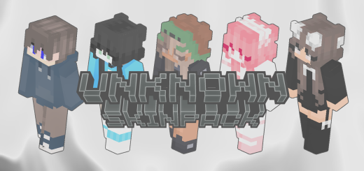 Invincible skin pack | Minecraft Skin Packs