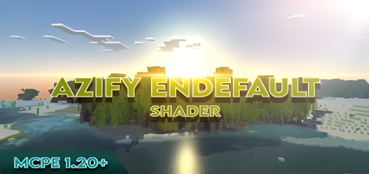 AziFy Natural Shader v3.0 Mcpe 1.21.72+ Shader | Minecraft PE Texture Packs