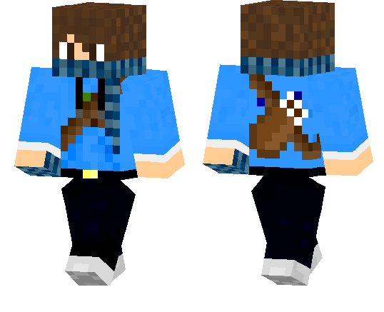 Quiver | Minecraft PE Skins