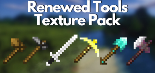Renewed Swords Texture Pack | Minecraft PE Texture Packs