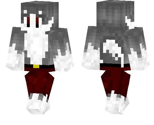 Werewolf | Minecraft PE Skins