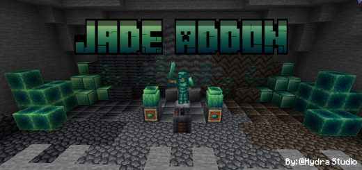 Copper Rework [HS] | Minecraft PE Texture Packs