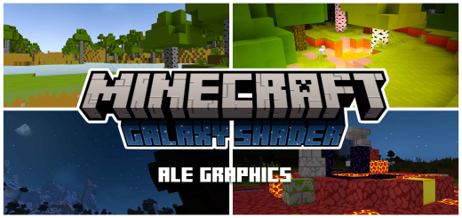 Newb X Stars Shader Patch | Support RenderDragon ( Compatible With 1.21 ...