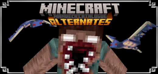 The Creaking | Pale Garden | Minecraft PE Mods & Addons