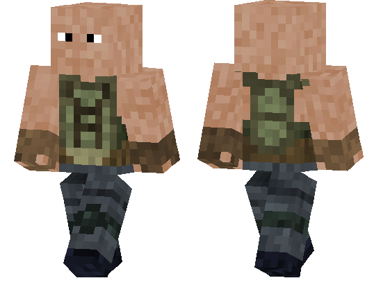 Bane Skin | Minecraft PE Skins
