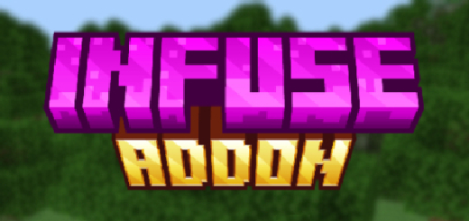 Strength Addon [V.1.1] | Minecraft PE Mods & Addons