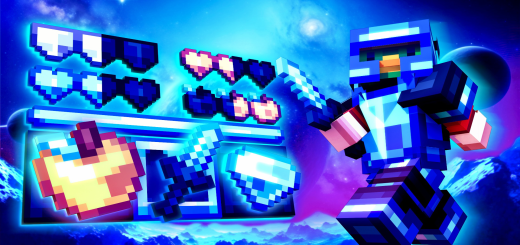 Sagan 16x - PvP Texture Pack | Minecraft PE Texture Packs