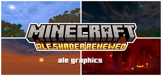 Moonlight Graphics | Minecraft PE Texture Packs