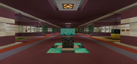 DanTDM's Old Lab! | Minecraft PE Maps