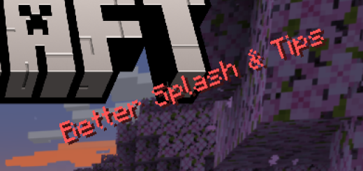 VHS-Vision | Minecraft PE Texture Packs
