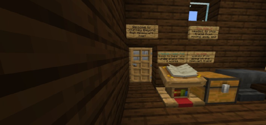 Gmod Maze | Minecraft PE Maps