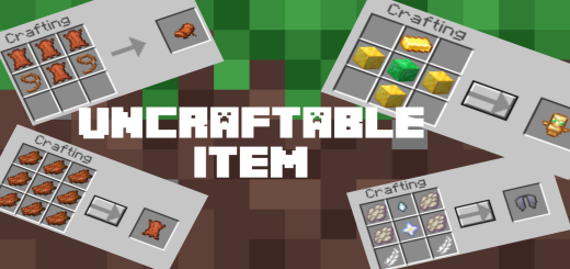 Invisible Armor Stand and Item Frame | Minecraft PE Texture Packs