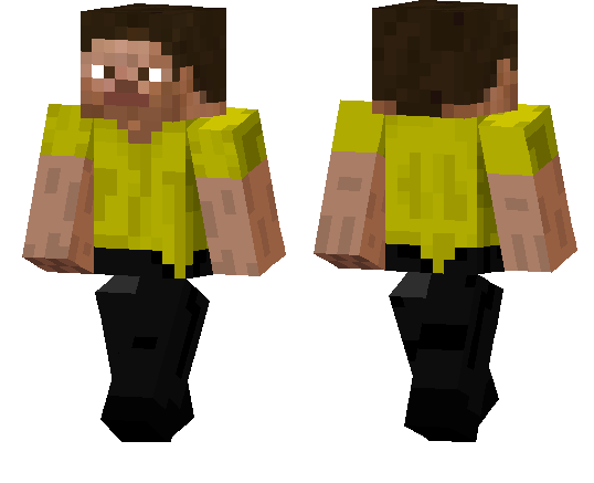 Dan | Minecraft PE Skins