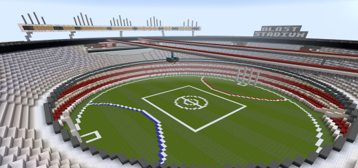 The Bridge | Minecraft PE Maps