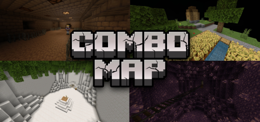 Don't Touch Grass | Minecraft PE Maps