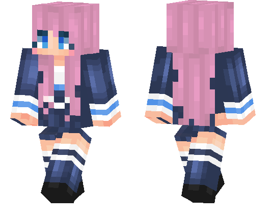 LDShadowLady | Minecraft PE Skins