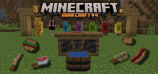 Minecraft 1.22 Update Part 1 (Winter Drop) | Minecraft PE Mods & Addons