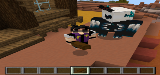 Sethome | Minecraft PE Addons