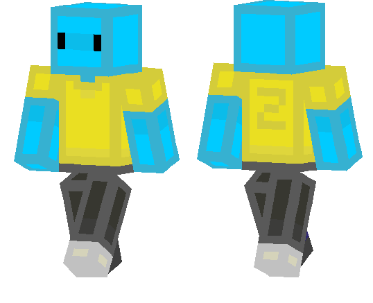 Simple Skin | Minecraft PE Skins