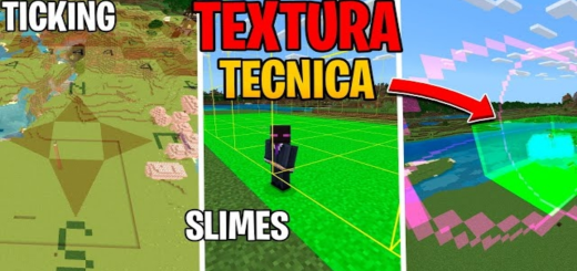 X-ray MOBS | Minecraft PE Texture Packs