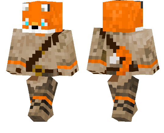 Vultyn | Minecraft PE Skins