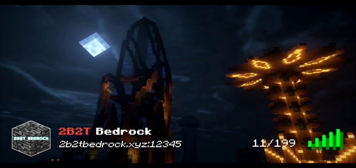 Minecraft PE Adventure - Bedrock Edition | MCPEDL