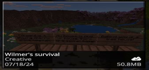 Sanko’s SCP-3008 Survival Map | Minecraft PE Maps