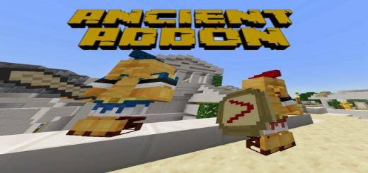 Dune | Minecraft PE Mods & Addons