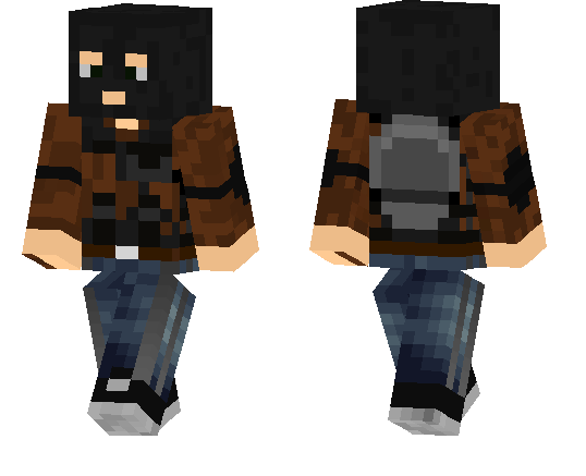 Artyom Bor | Minecraft PE Skins