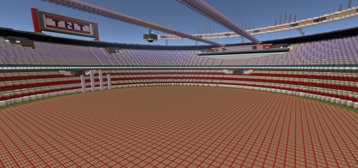 The Bridge | Minecraft PE Maps