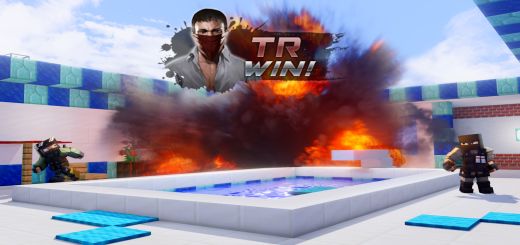 CS2 Nuke | Minecraft PE Maps