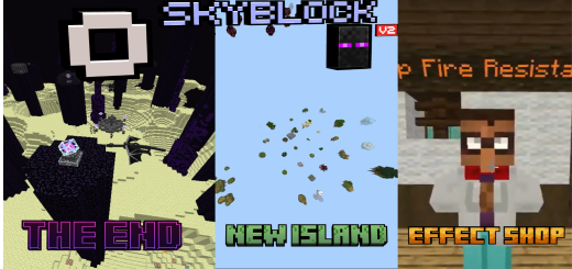 Tnt Flat | Minecraft PE Maps